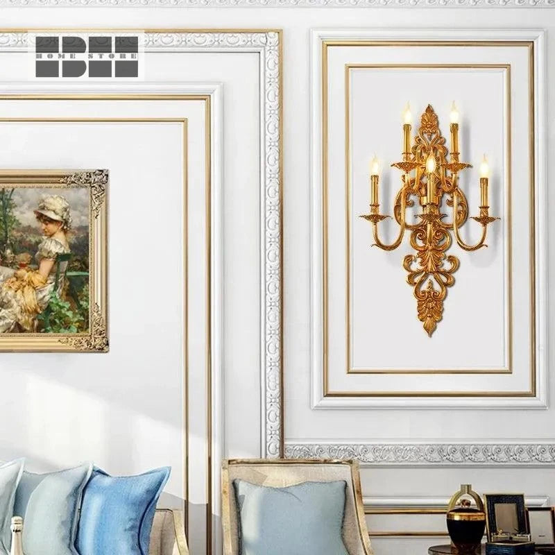 Royal Wall Lamps – BH Home Store